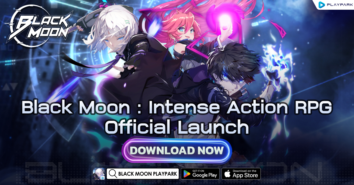 Mobile Action Game Black Moon Is Officially Live - The Reimaru Files