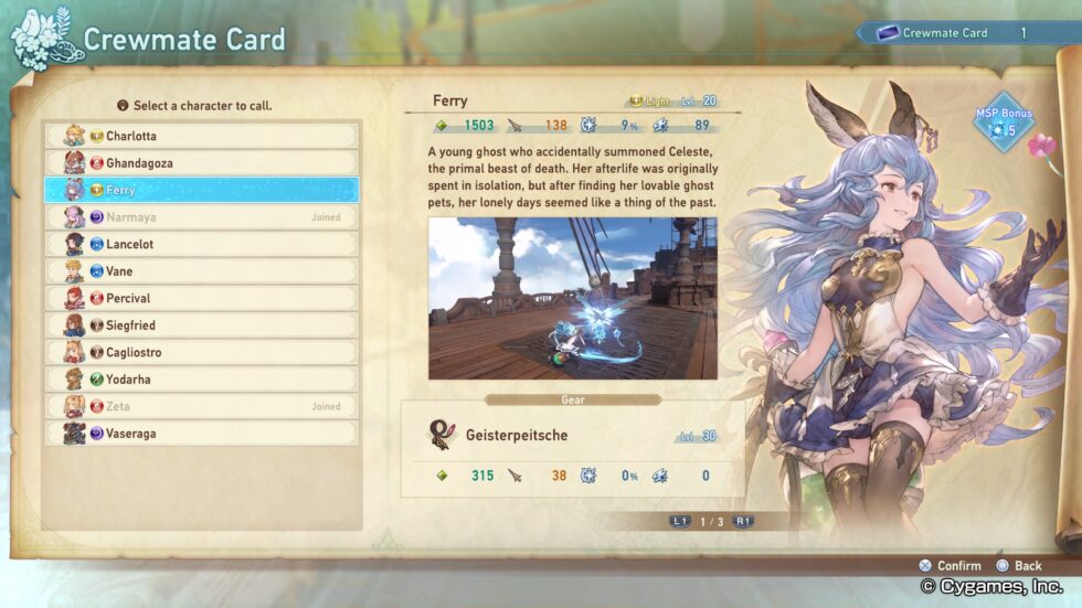 Granblue Fantasy Relink Review: Anime Action Best Played with Friends ...