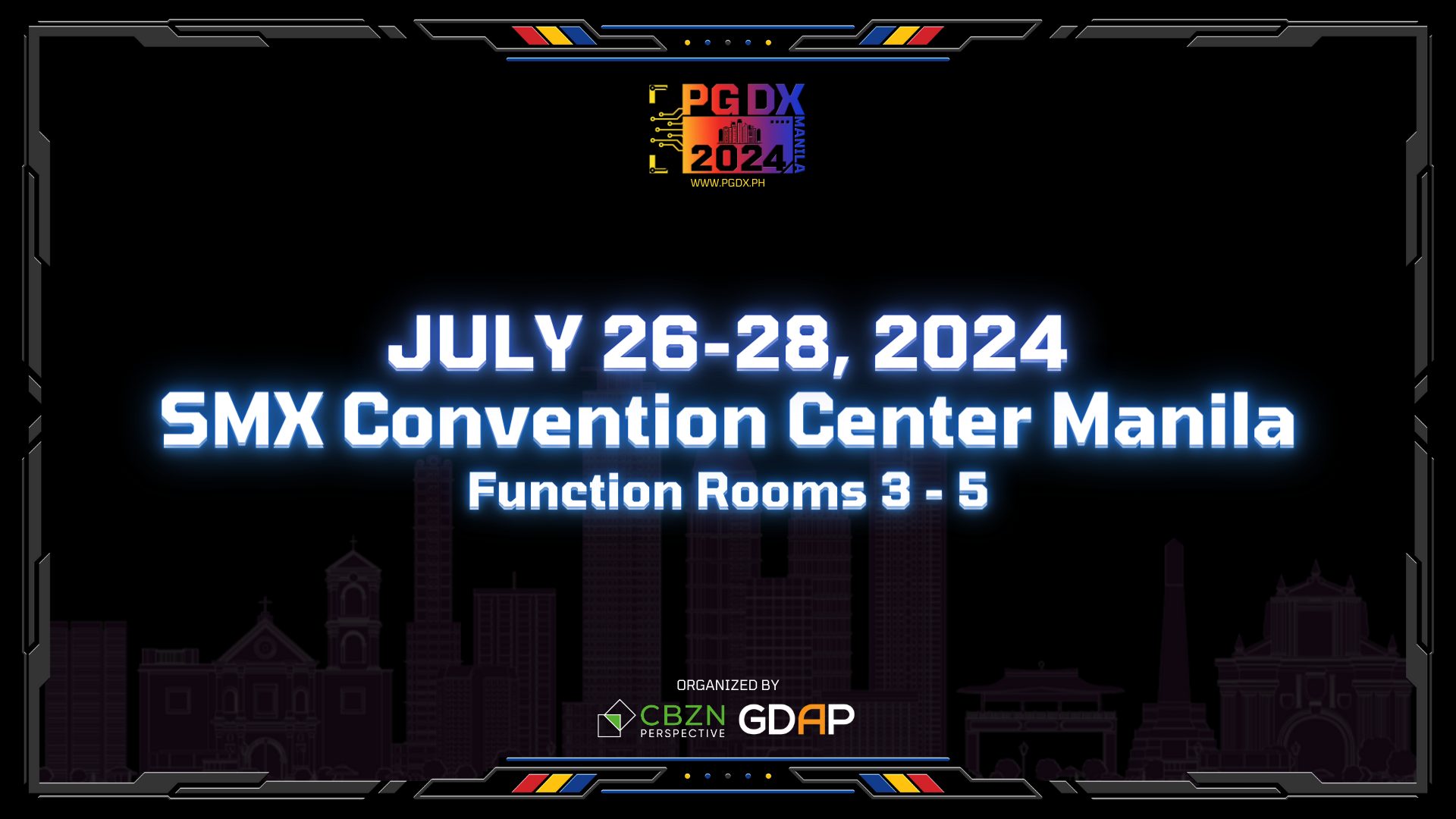 Philippine Game Dev Expo Makes a Return in 2024 - The Reimaru Files