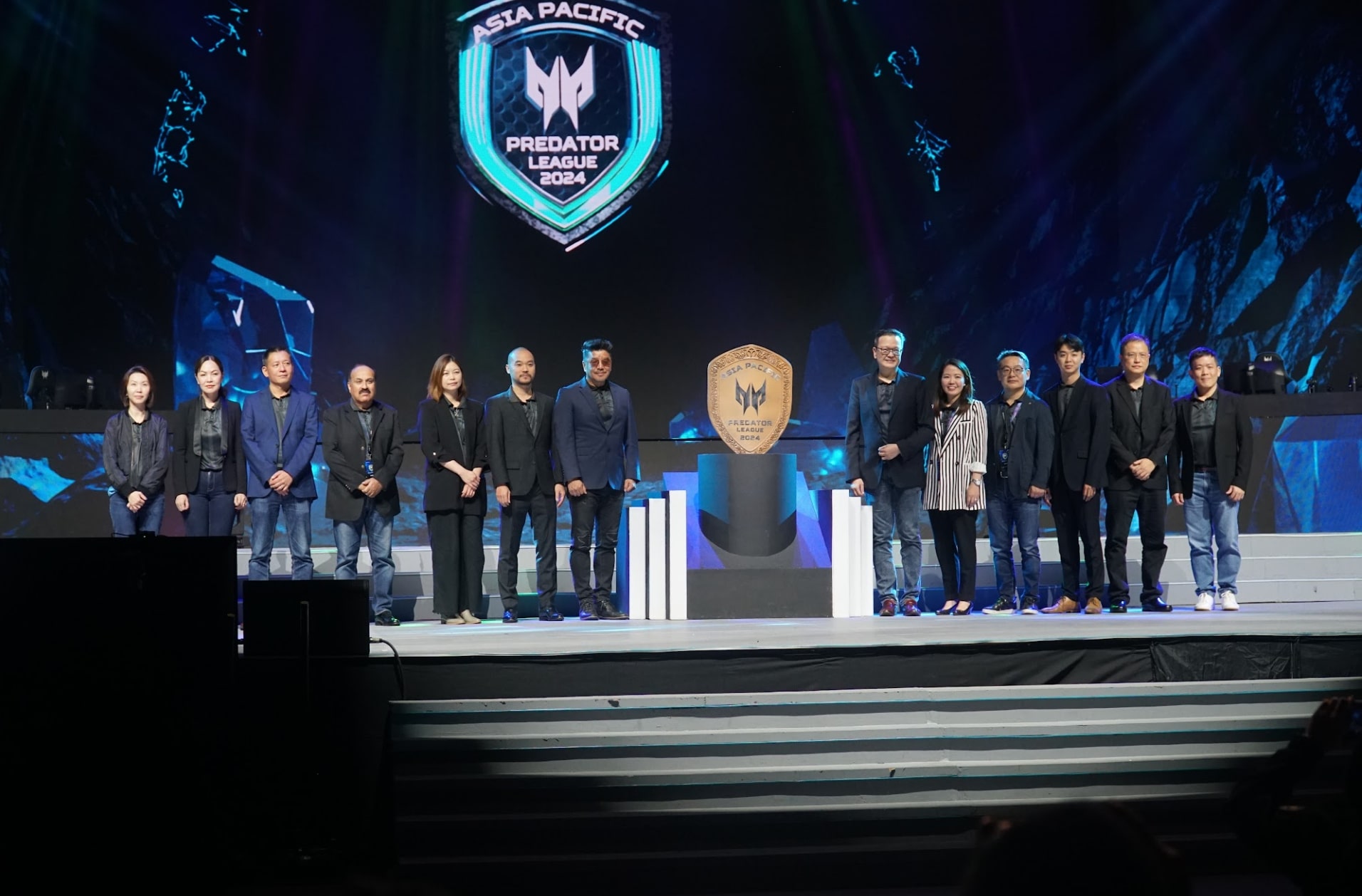 Blacklist Rivalry and Team Secret are the New Asia Pacific Predator ...