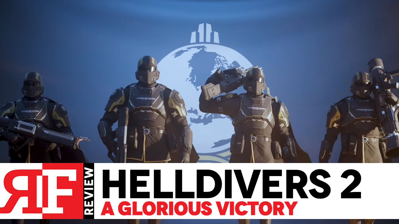 Helldivers 2 Review: A Glorious Victory - The Reimaru Files