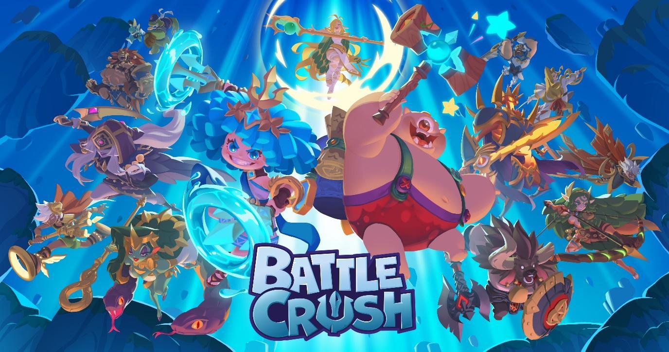 NCSOFT's BATTLE CRUSH Storms in with the 2nd Global Beta Test Next Week ...