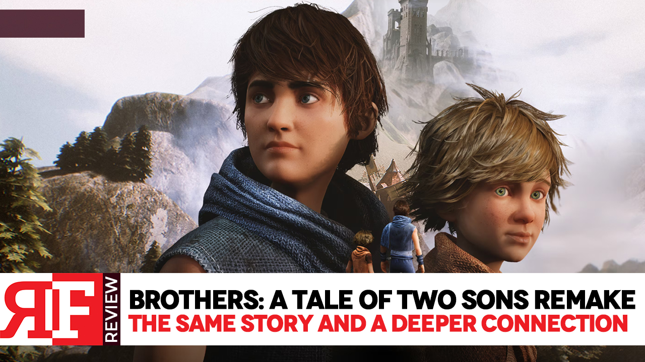 Brothers: A Tale of Two Sons Remake ~ The Same Story and A Deeper ...