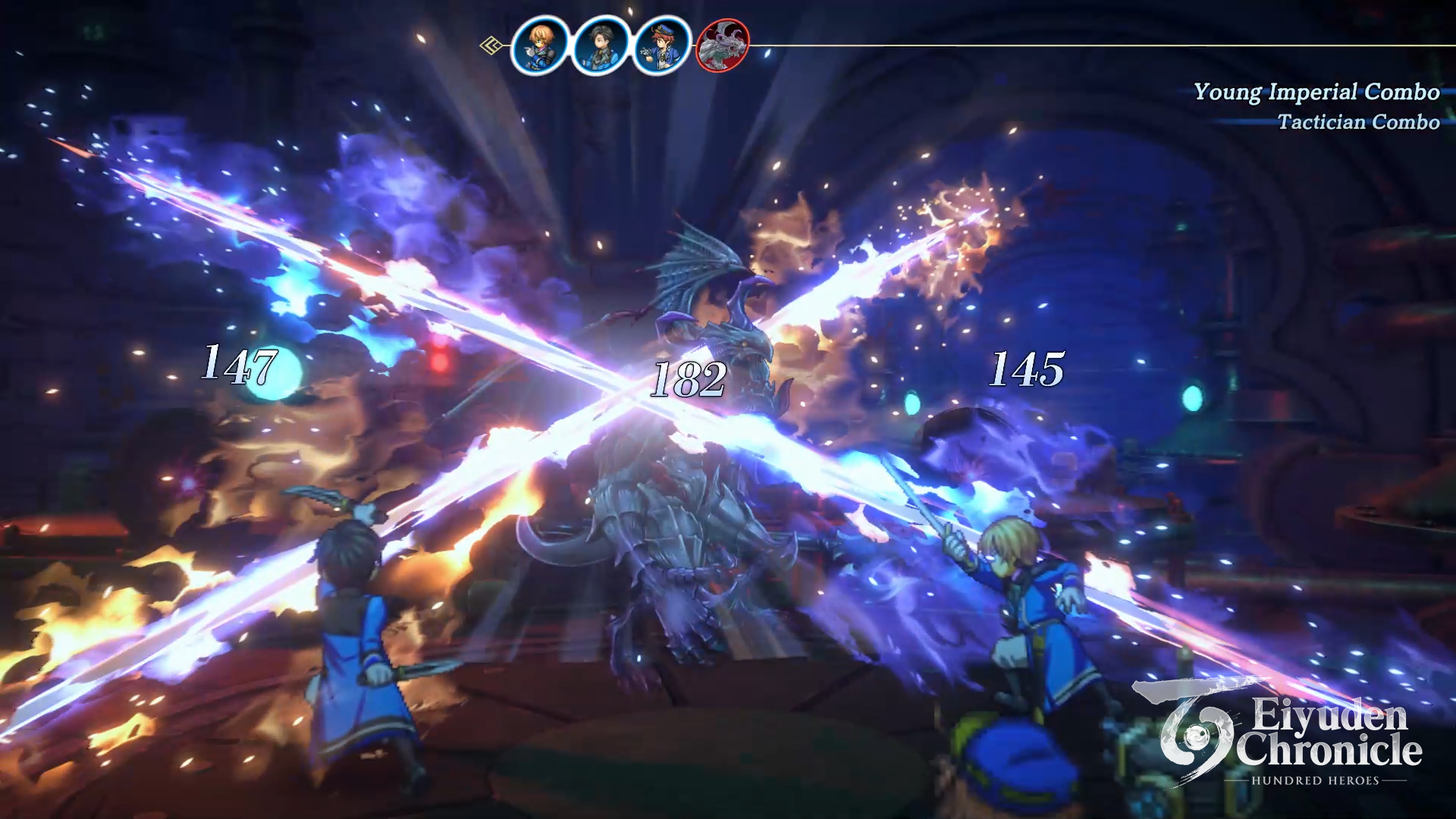 The Highly Anticipated JRPG Eiyuden Chronicle: Hundred Heroes is Now ...