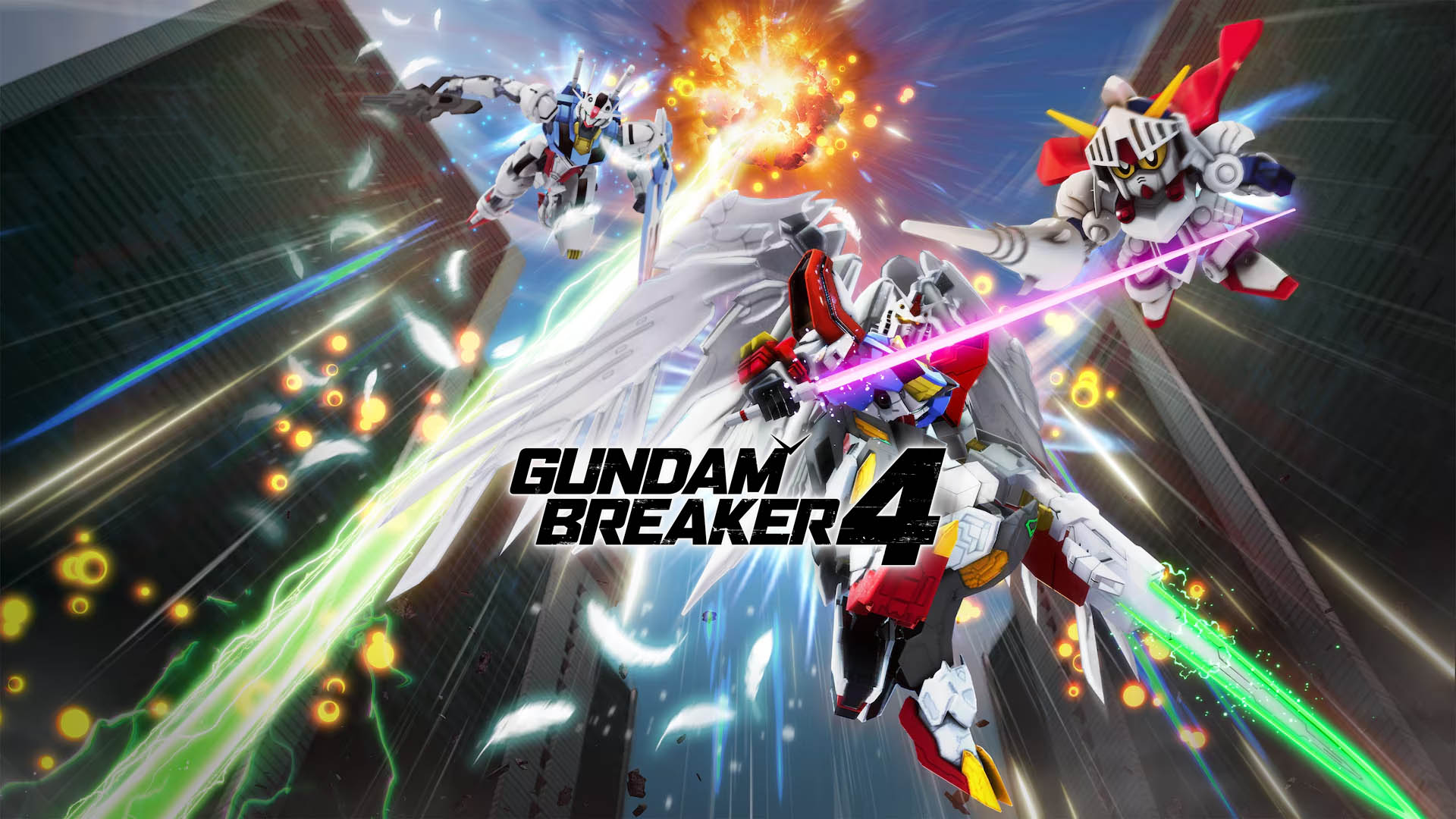 List of Confirmed Gunpla Kits in Gundam Breaker 4 - The Reimaru Files