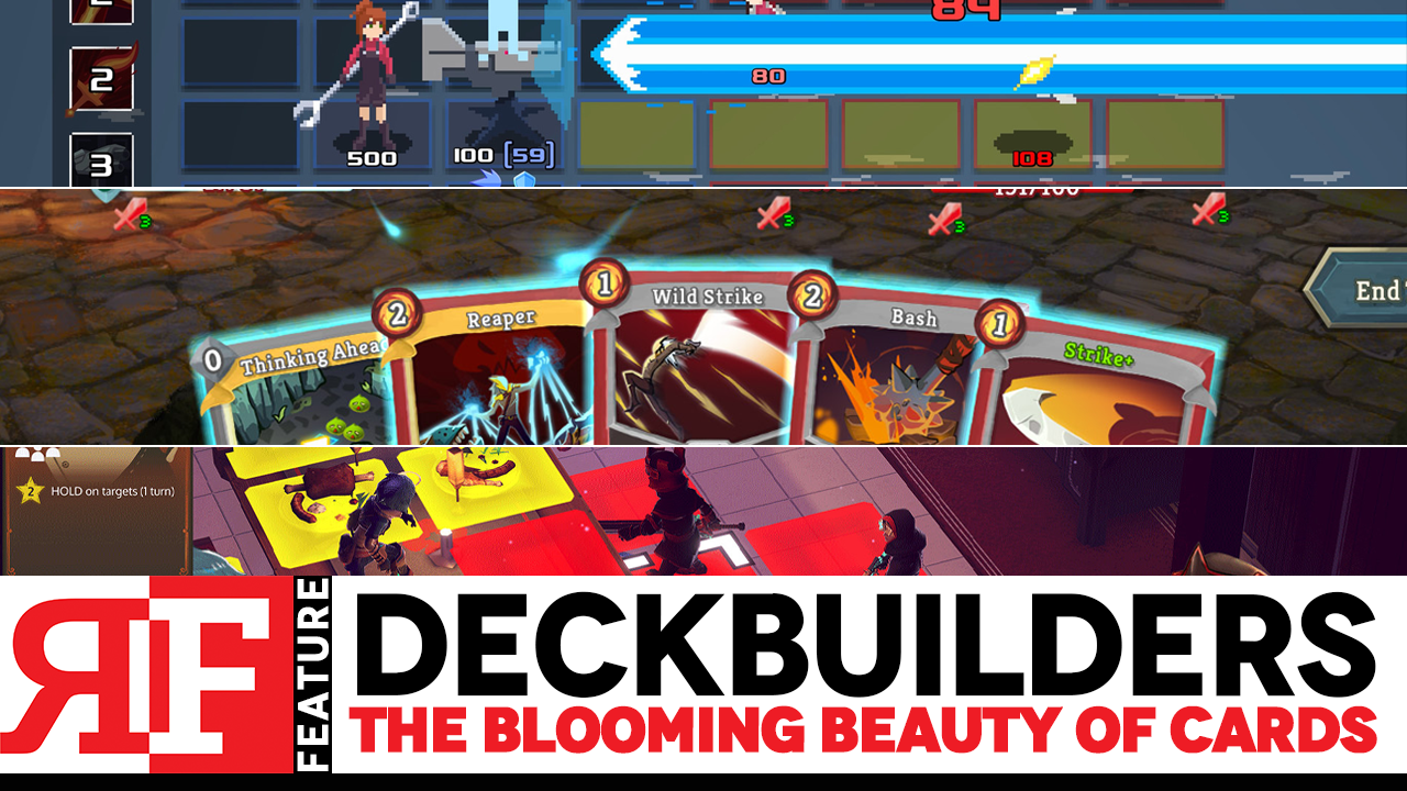 Deckbuilders - The Blooming Beauty of Cards - The Reimaru Files