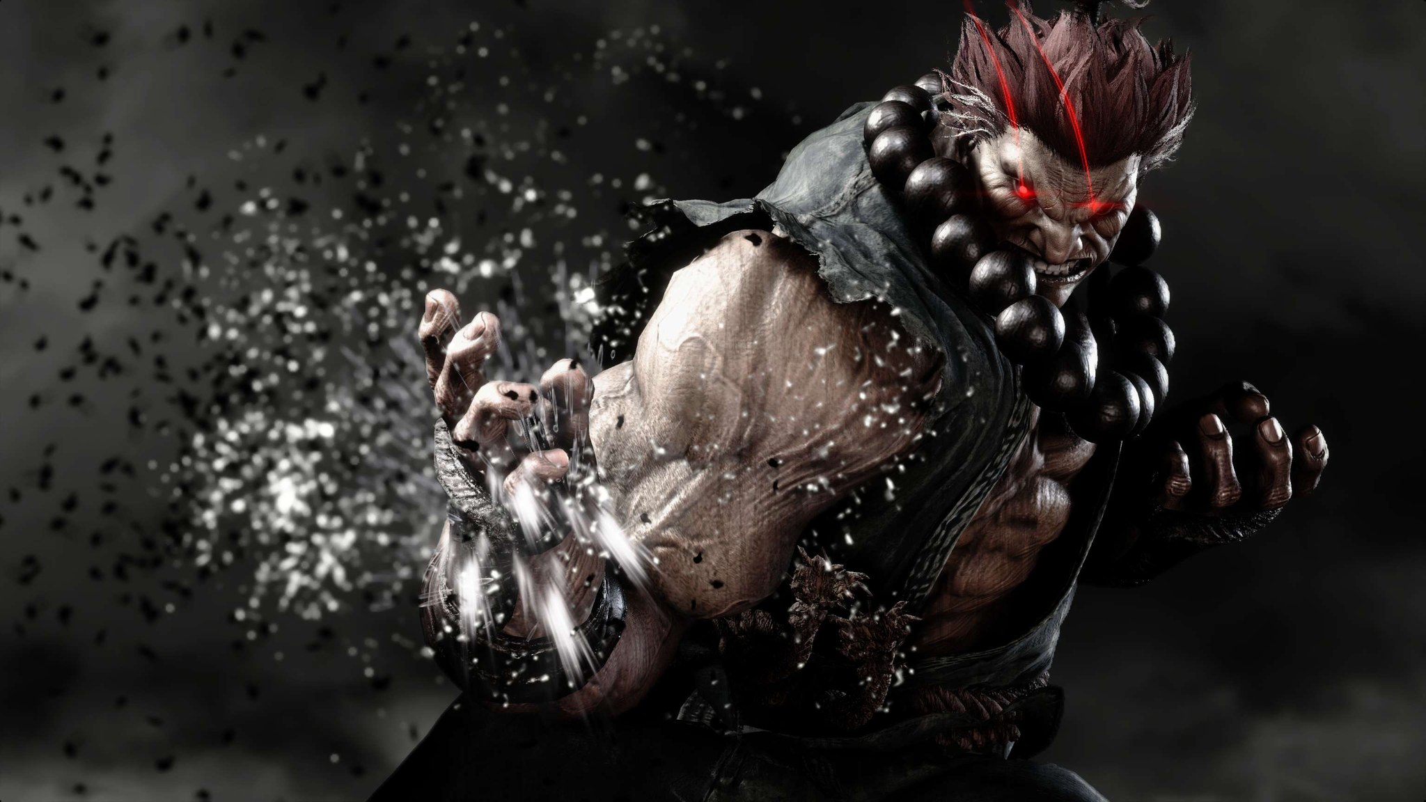 Akuma, Master of the Fist is Now Available in Street Fighter 6 - The ...