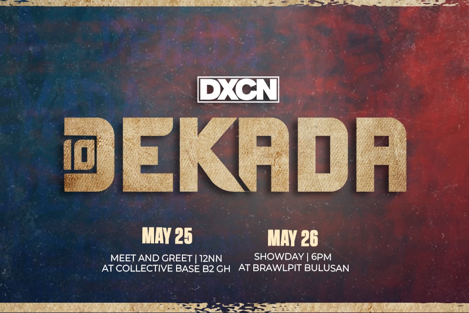 Celebrating Philippine Pro Wrestling at Dexcon: Dekada - The Reimaru Files