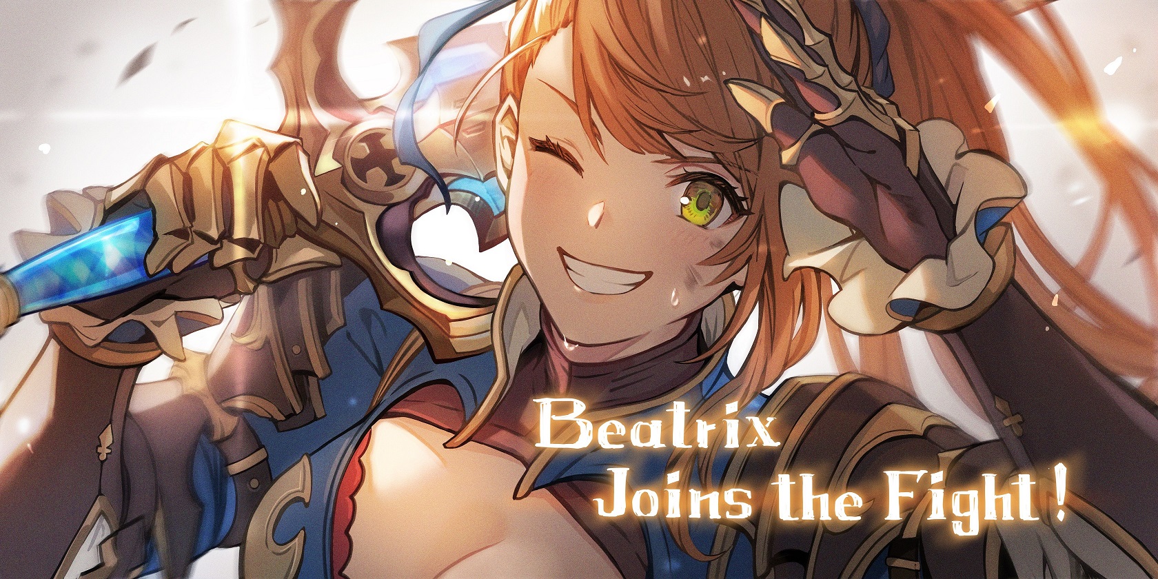 Beatrix Joins Granblue Fantasy Versus: Rising Roster in Version 1.40 Update - The Reimaru Files