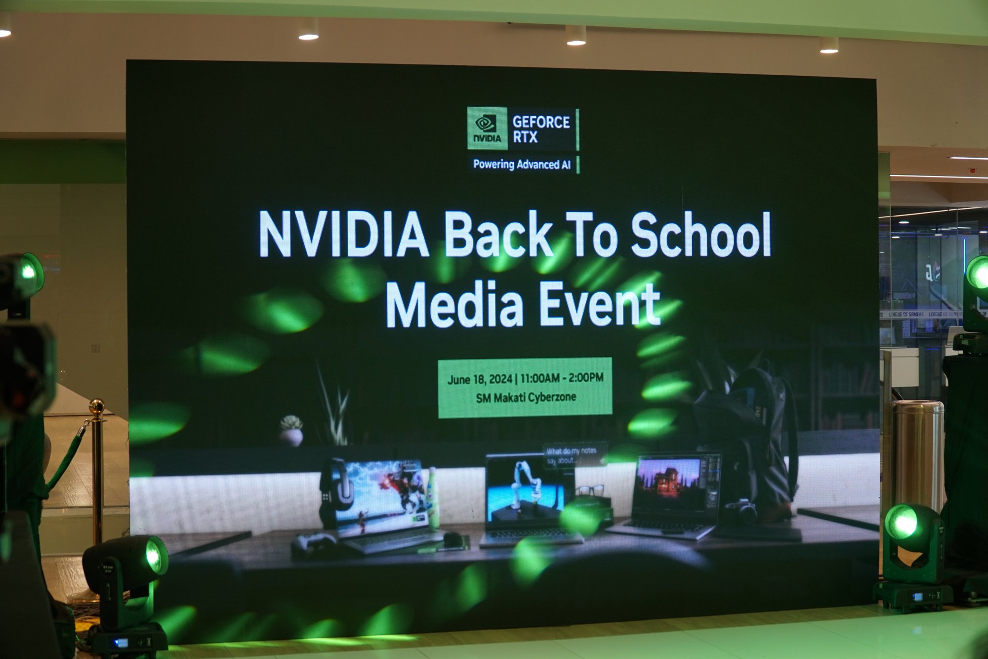 Back to School with NVIDIA GeForce RTX Laptops and Desktop PCs - The ...