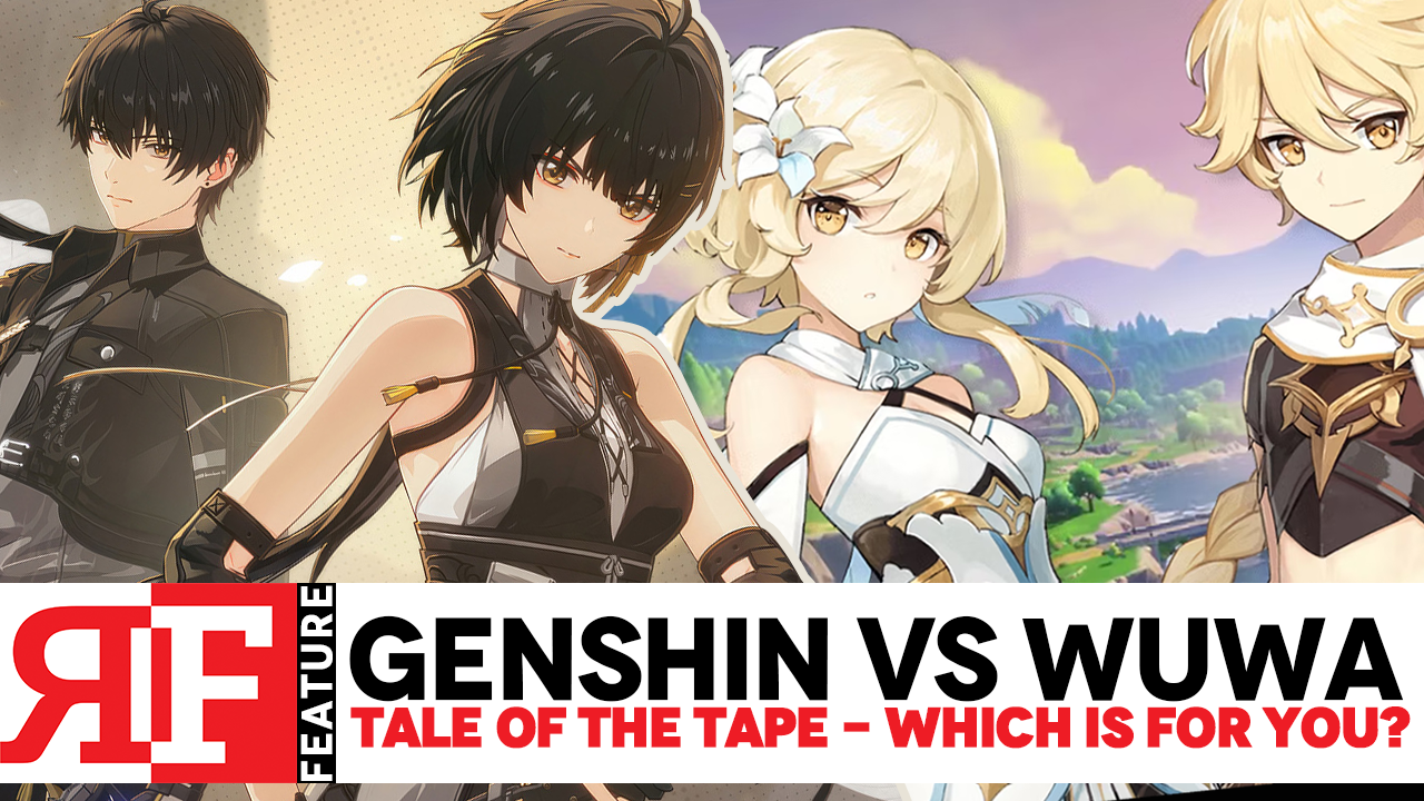Genshin Vs Wuwa Tale of the Tape - Which is for You? - The Reimaru Files