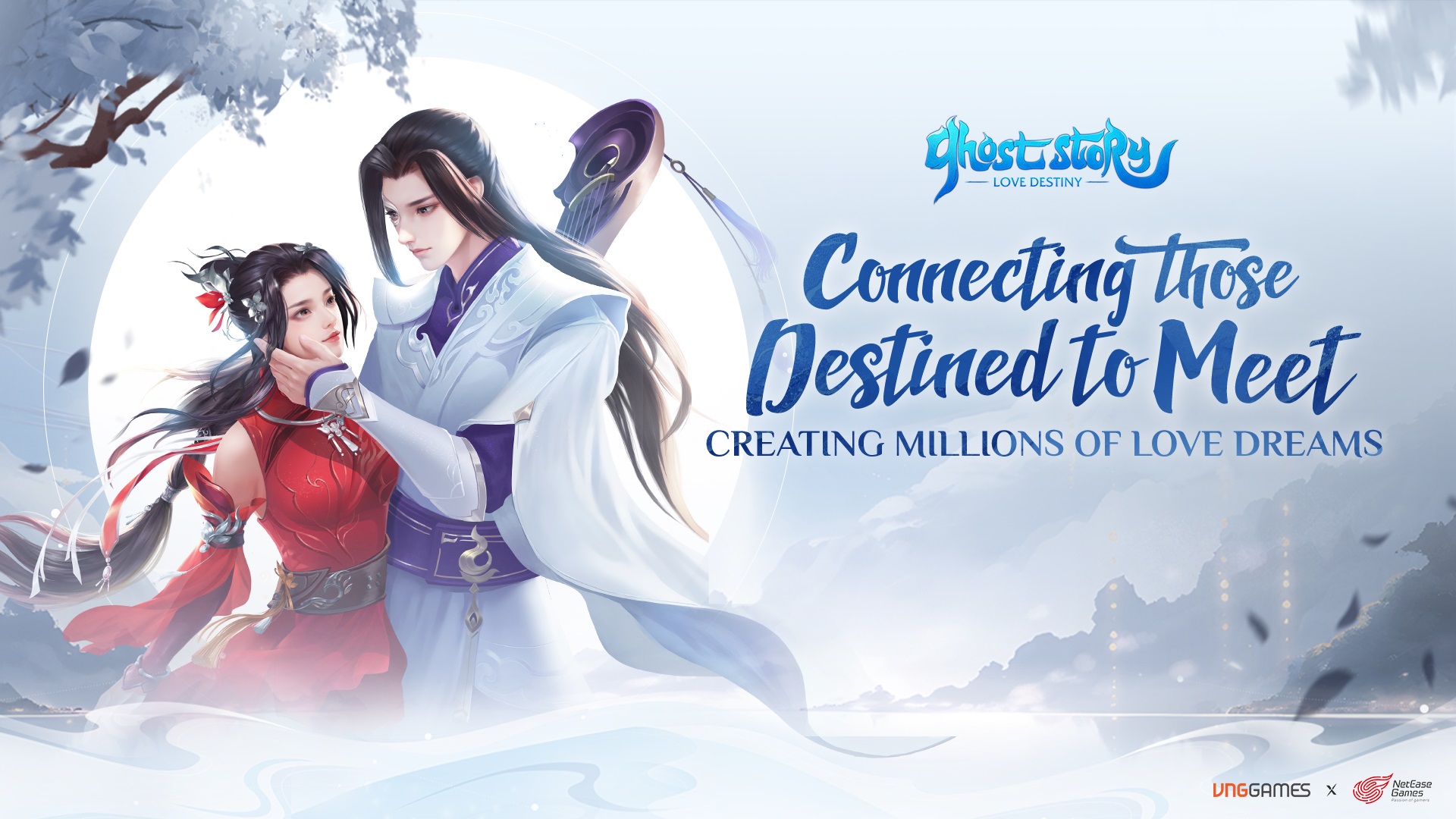 VNGGAMES Releases Mobile MMORPG Ghost Story: Love Destiny in Southeast ...