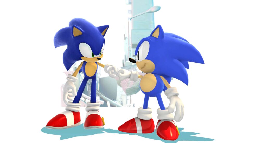Here's a glimpse at SONIC X SHADOW GENERATIONS' Content - The Reimaru Files