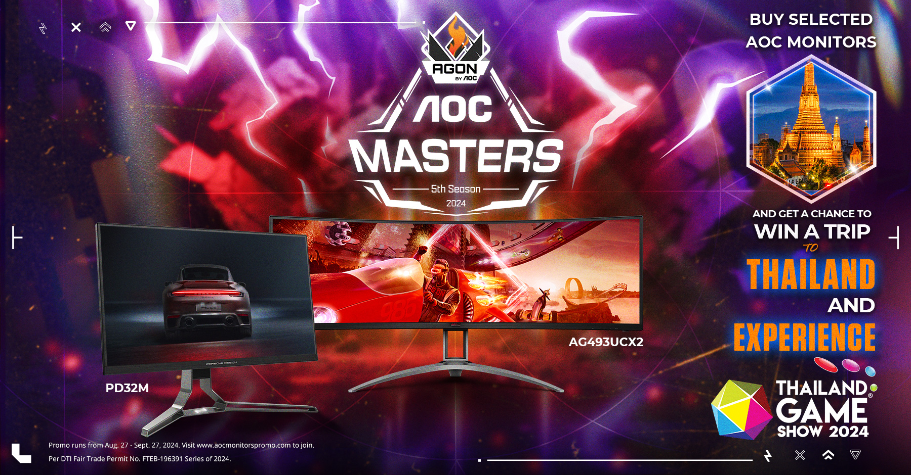 AOC Masters 2024 Brings International VALORANT Esports Competition - The Reimaru Files