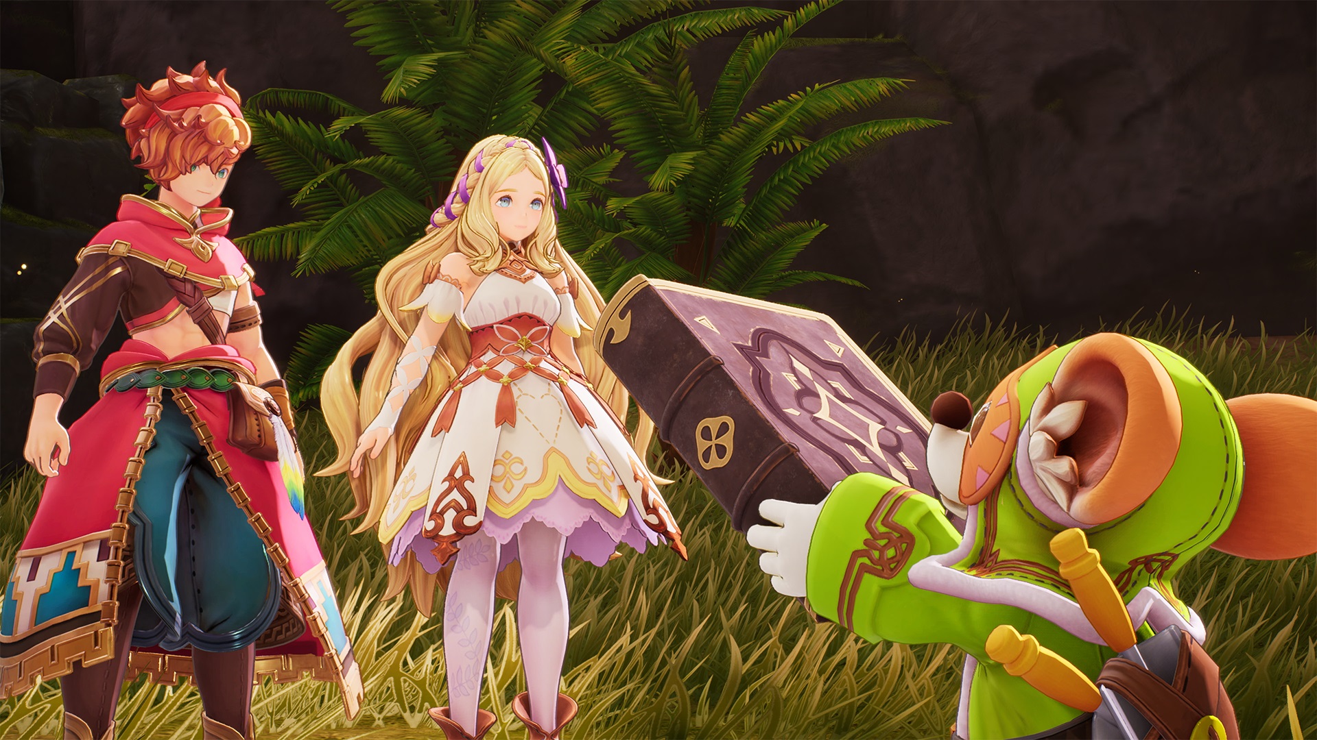 Visions of Mana is Now Available - The Reimaru Files