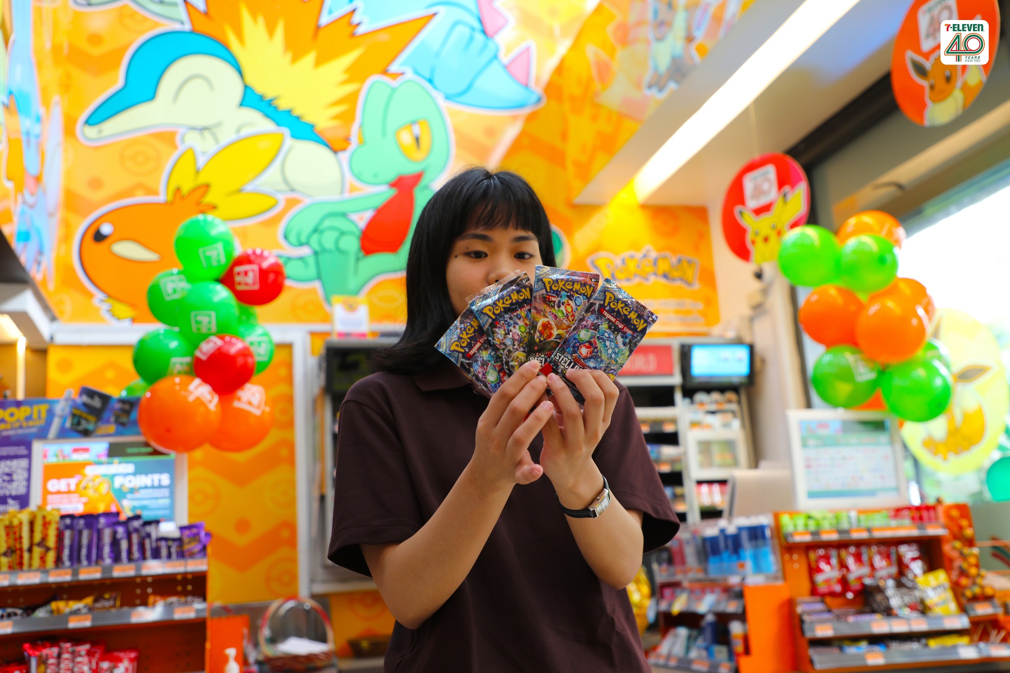 Pokémon Teams Up with Convenience Store Giant 7-Eleven for Special ...