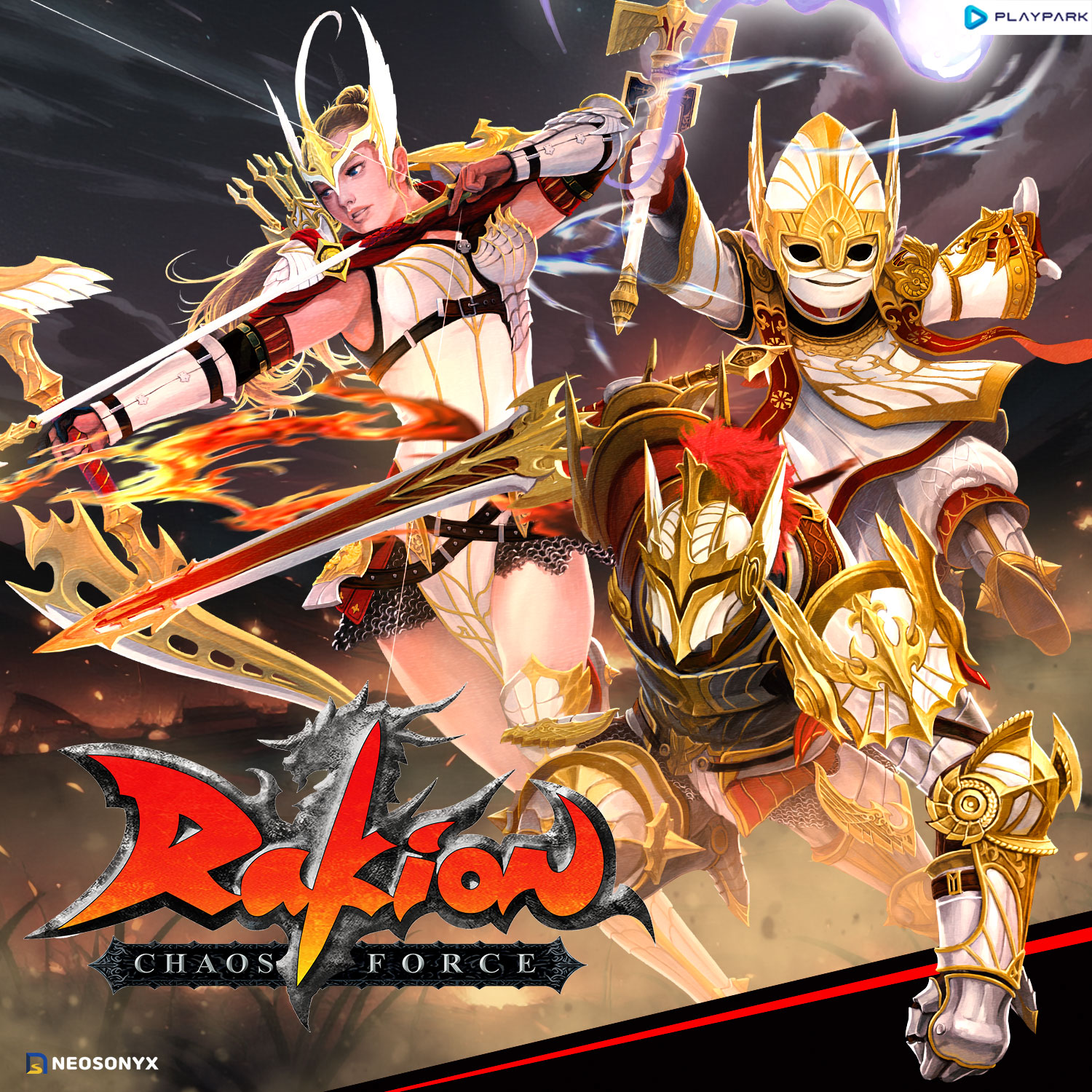 Rakion Returns: Legendary Battle Royale Game Launches Pre-Registration ...