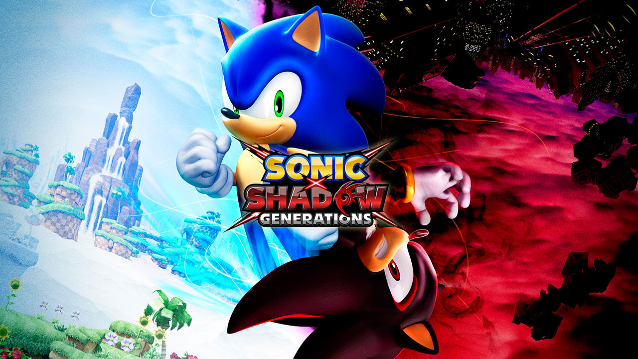 SONIC X SHADOW GENERATIONS Sells Over 1 Million Units Worldwide - The ...