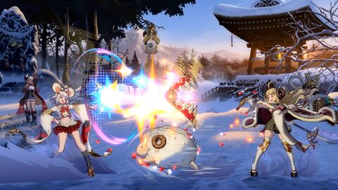 Vikala Joins Granblue Fantasy Versus: Rising Roster in Version 1.60 ...