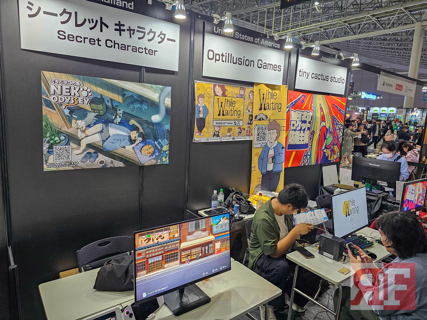 Favorite Indie Game Picks at Tokyo Game Show 2024’s Selected Indie 80 ...