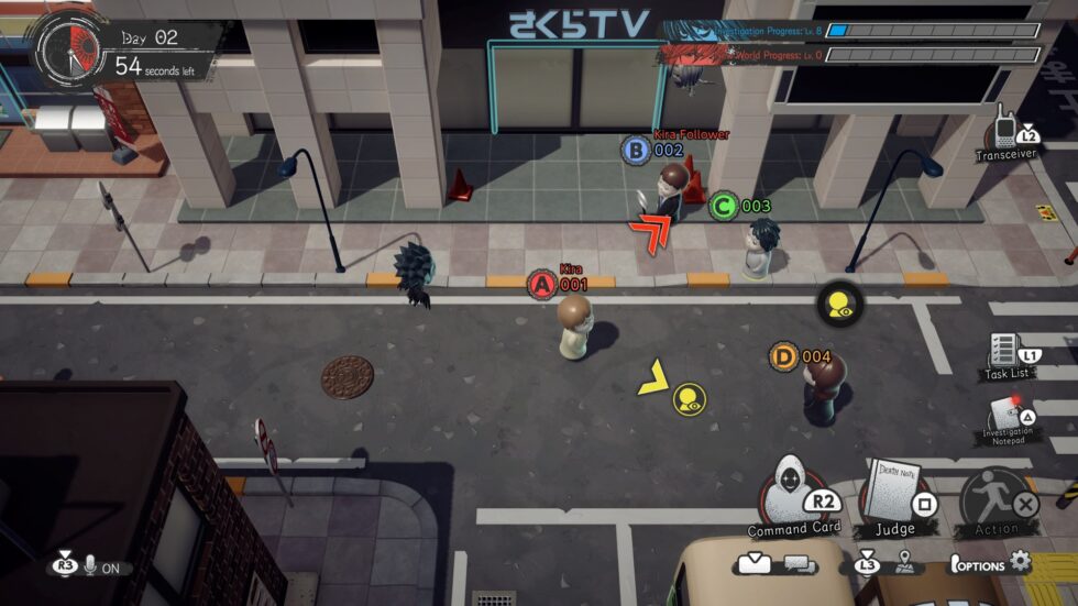 DEATH NOTE Killer Within is Now Available on PlayStation and PC - The ...