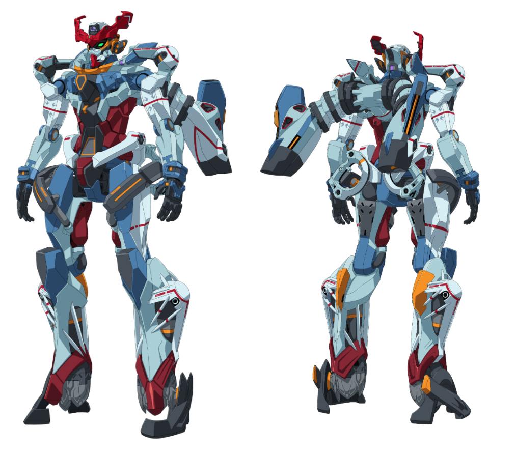 The New Gundam Series has some Evangelion Vibes on it - The Reimaru Files