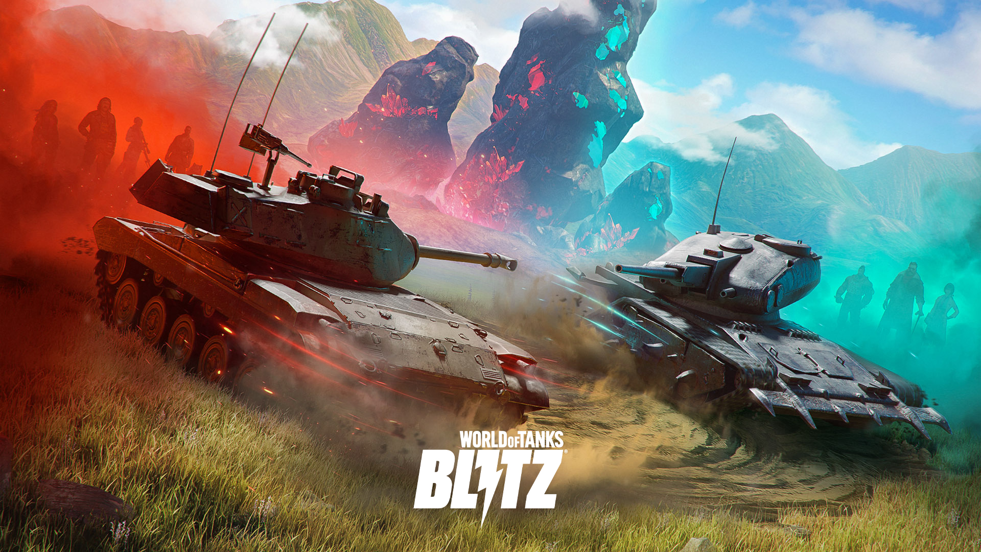 Upcoming World of Tanks Blitz Reforged Update Includes Unreal Engine 5 ...