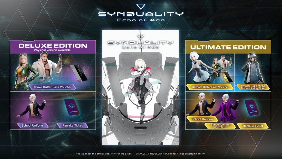 SYNDUALITY Echo of Ada is Now Available - The Reimaru Files