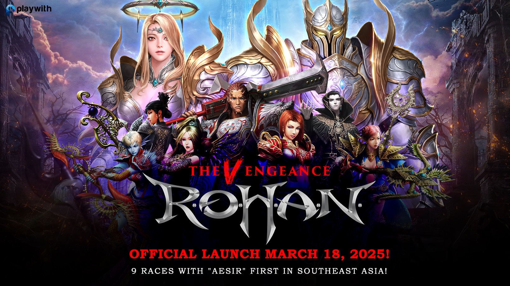 Classic MMORPG ROHAN Returns with The Vengeance Global Release - The ...