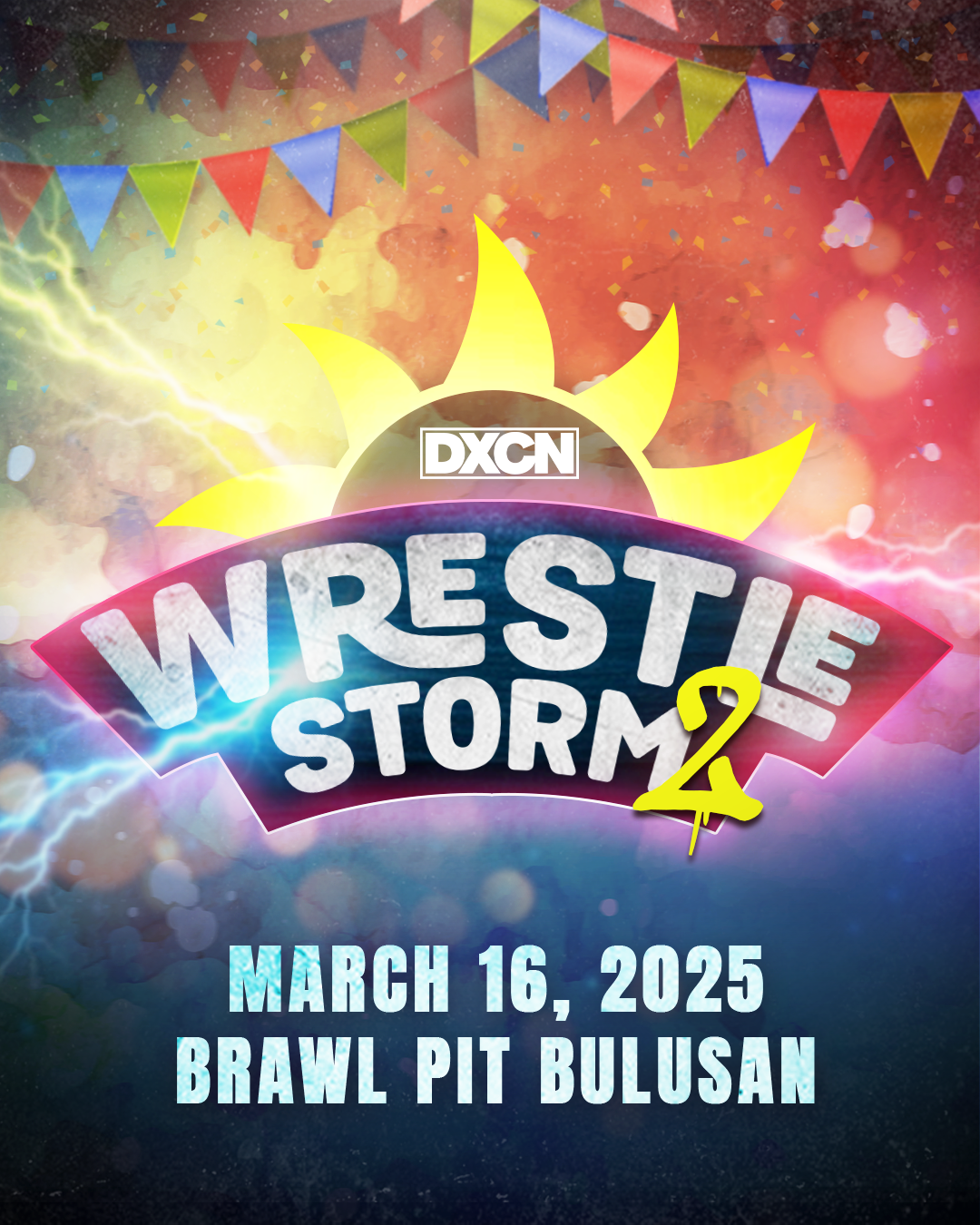 Enter the 2025 Pro Wrestling Storm with Dexcon - The Reimaru Files