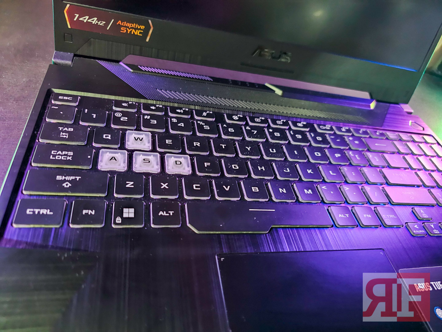 Asus TUF Gaming A15 Review - The Reimaru Files