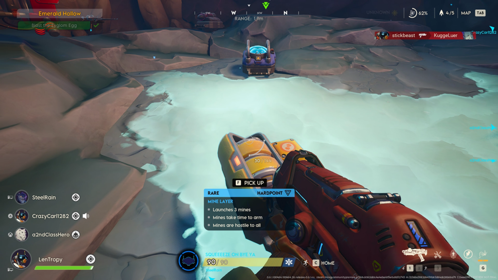 Wildgate Impressions: A Combined Experience for Space Adventures - The ...