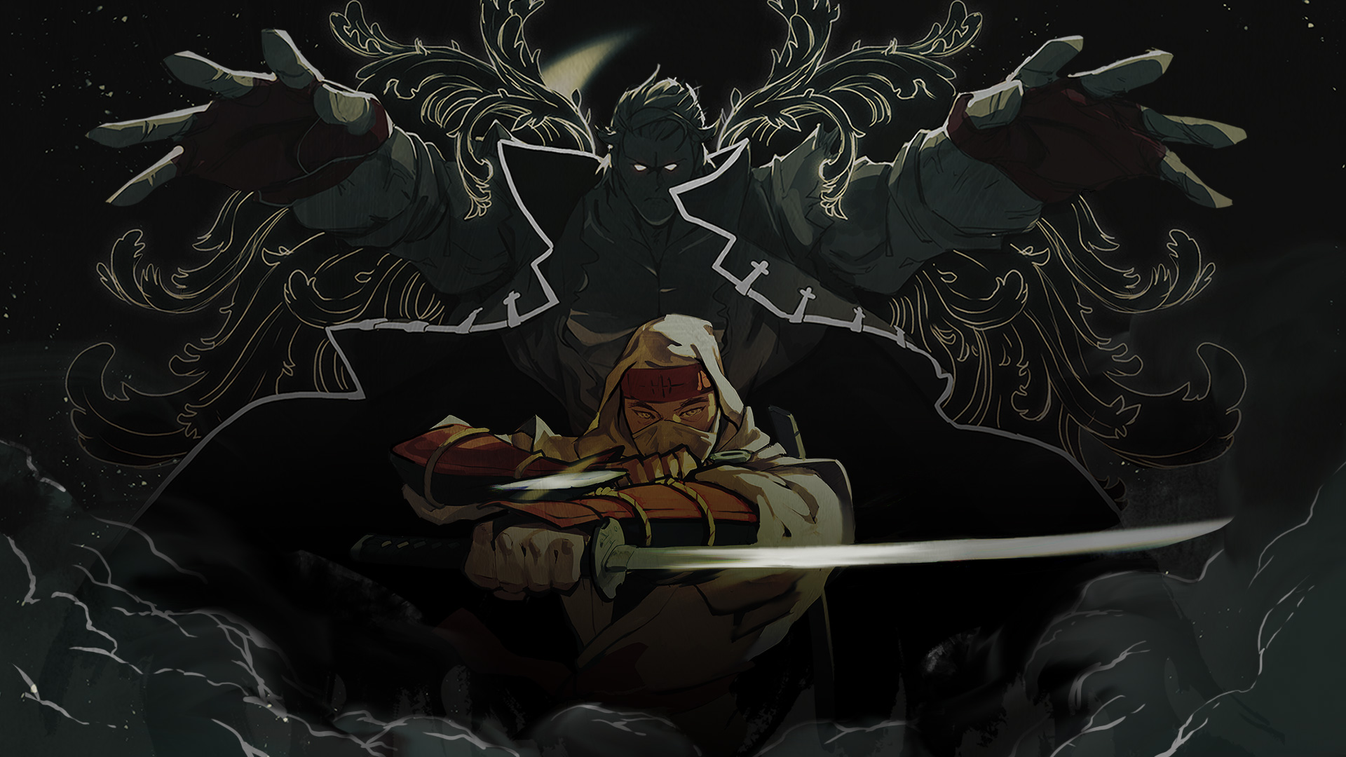 First Look at SHINOBI: Art of Vengeance's Prologue and Characters - The ...