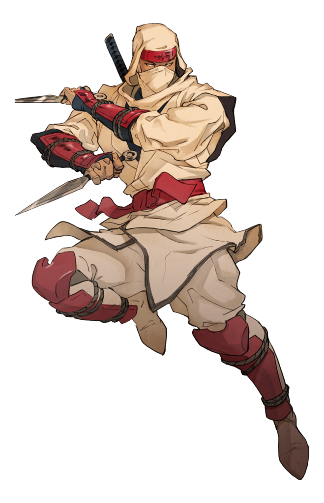 First Look at SHINOBI: Art of Vengeance's Prologue and Characters - The ...