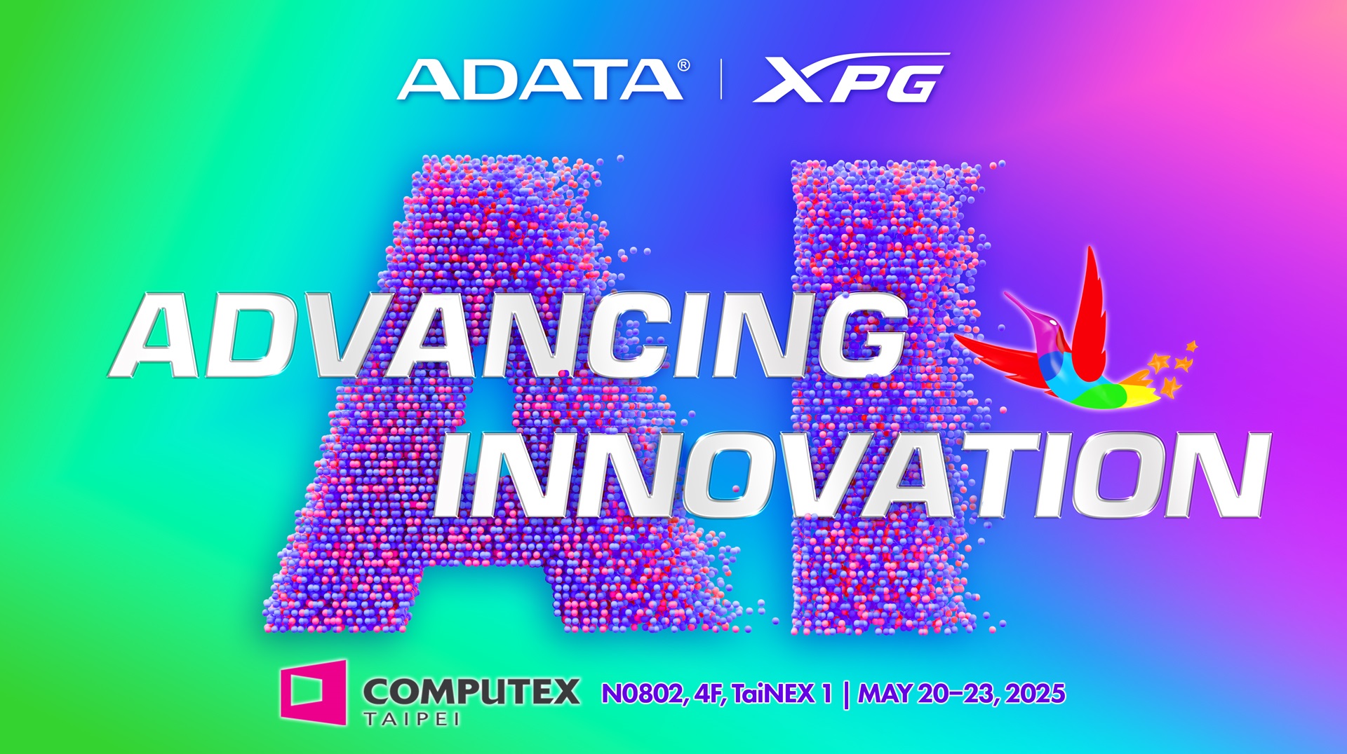 ADATA at COMPUTEX TAIPEI 2025: Advancing AI Innovation - The Reimaru Files