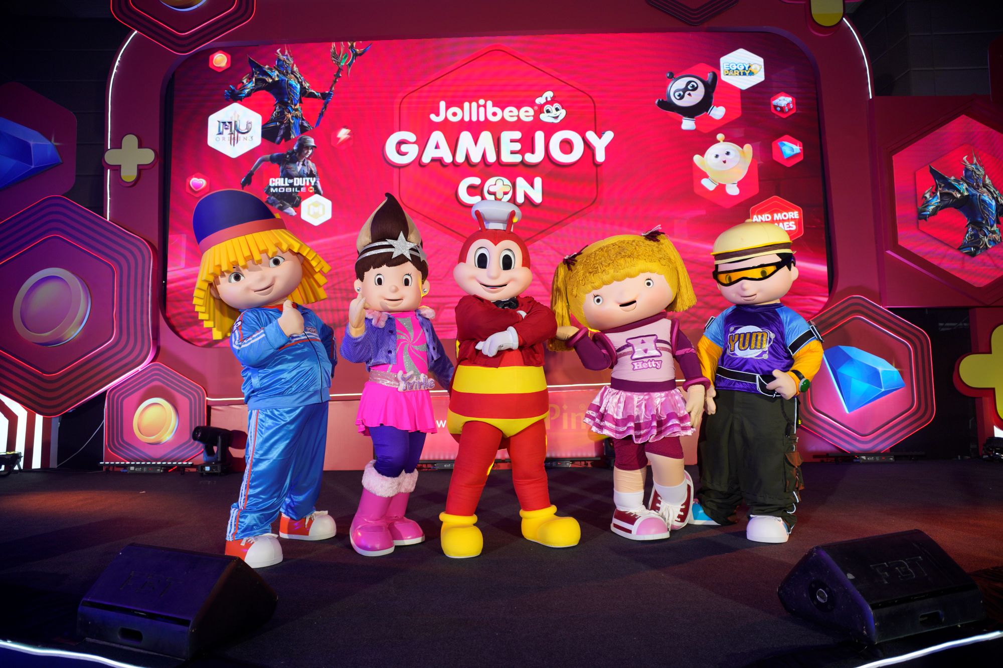 Jollibee Launches New GameJoy Combos to Earn Rewards for Your Favorite ...