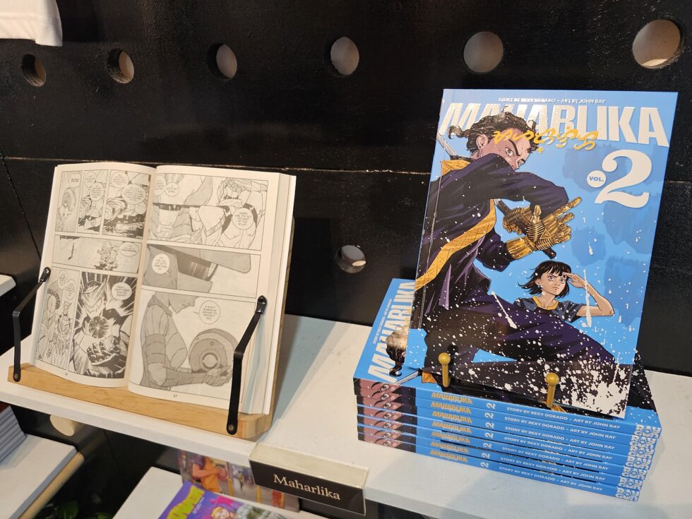 Futuristic and Brutalist Filipino Cyberpunk Story: Interview with ...