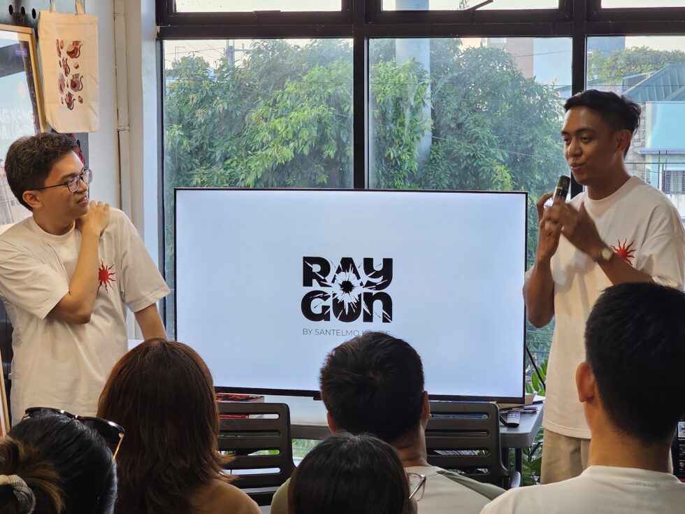 Futuristic and Brutalist Filipino Cyberpunk Story: Interview with ...