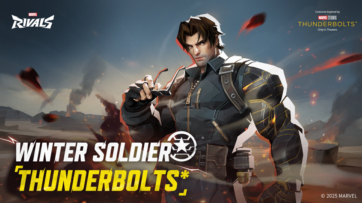 Marvel Rivals Unveils New Thunderbolts* and More Info on Hellfire Gala ...