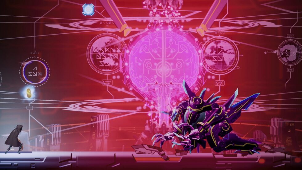 Shadow Labyrinth, the Bandai Namco Dark Take on the Arcade Legacy is Available Now - The Reimaru ...