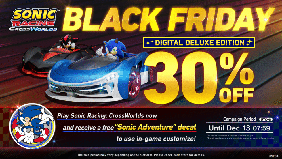 Sonic Racing: CrossWorlds SpongeBob SquarePants Pack Now Available - The Reimaru Files