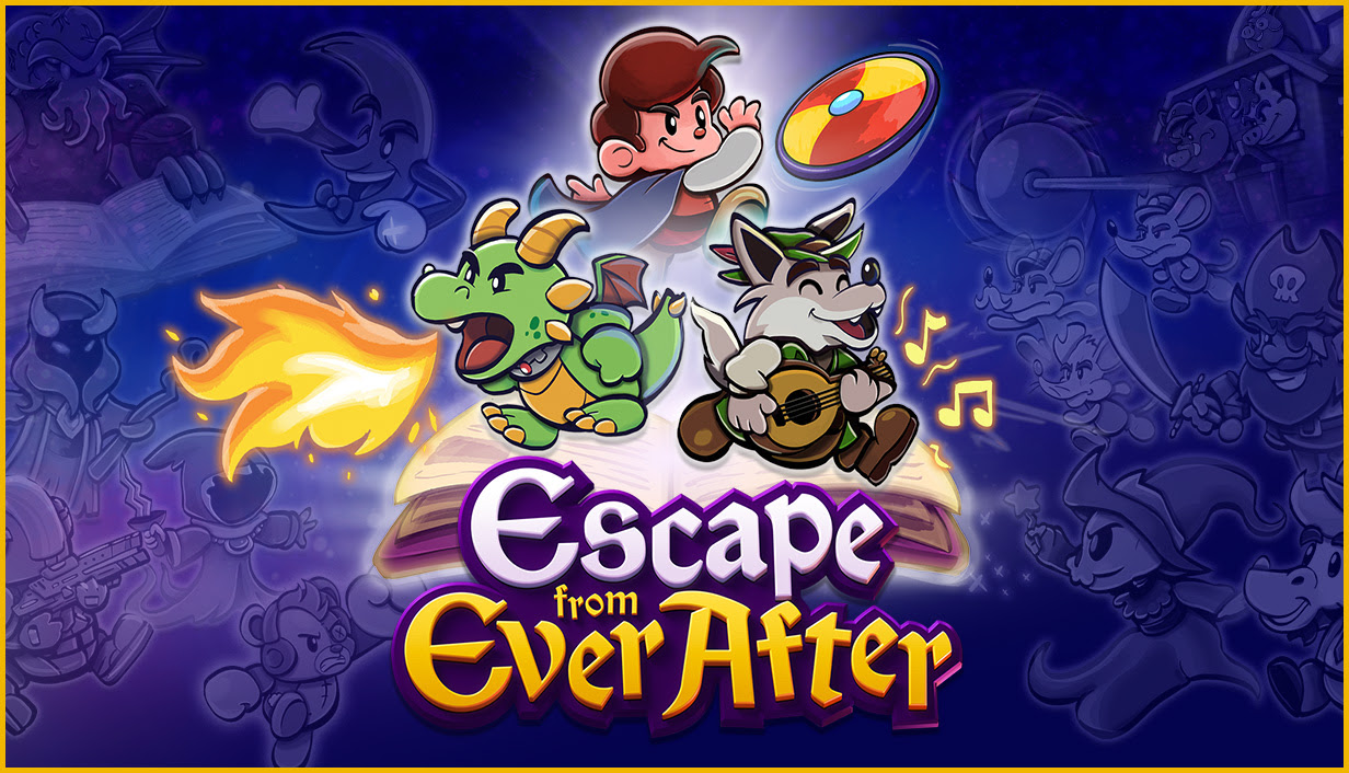 Escape from Ever After Releasing on Consoles and PC - The Reimaru Files