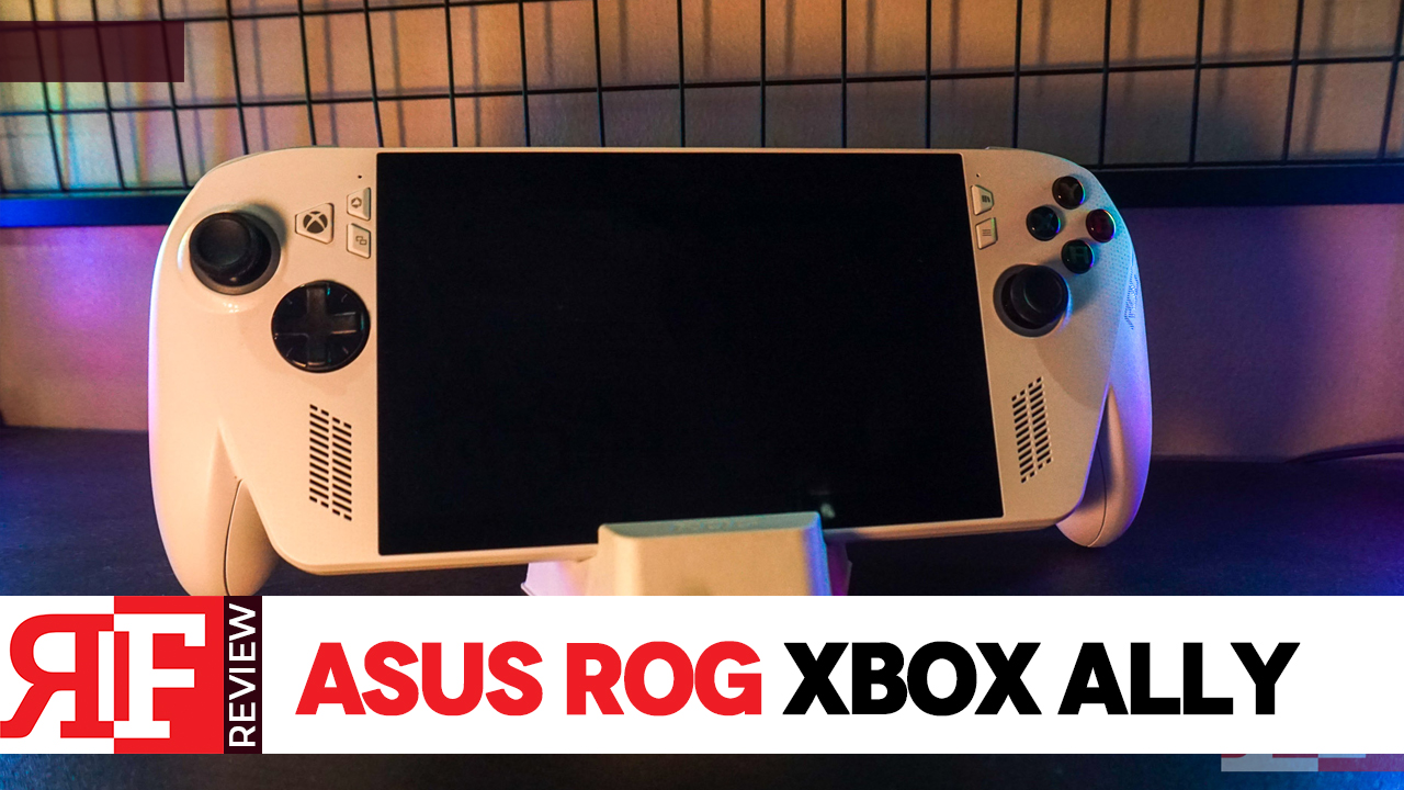 Asus ROG Xbox Ally Review: A Level Up from Its Predecessor - The ...