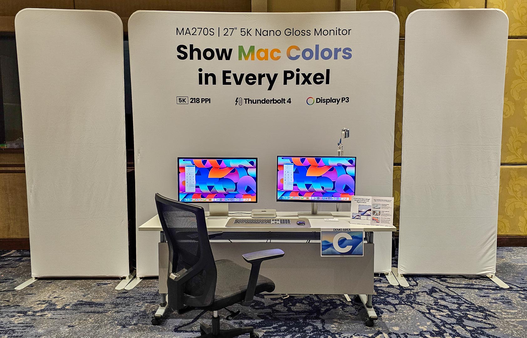 Meet Your Match: BenQ Launches New MA Series Monitors for Mac - The ...